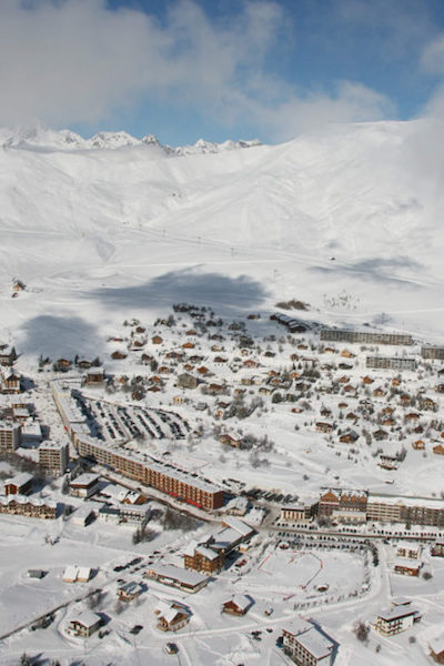 Les Sybelles | Le Karibou